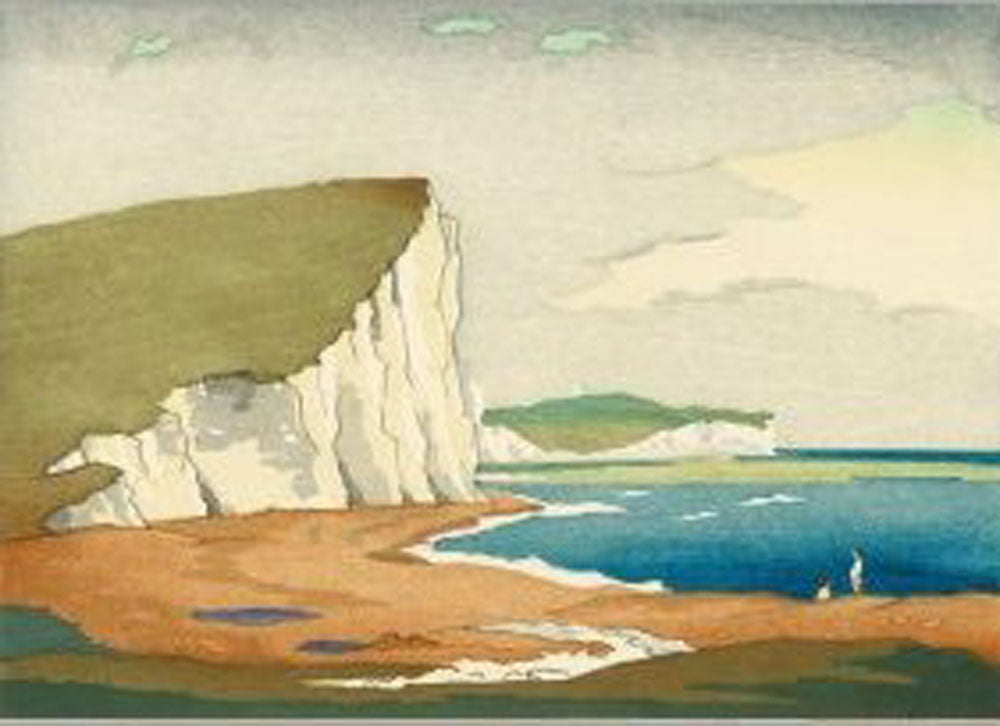 Eric Ravilious Prints for sale - LeoFrames